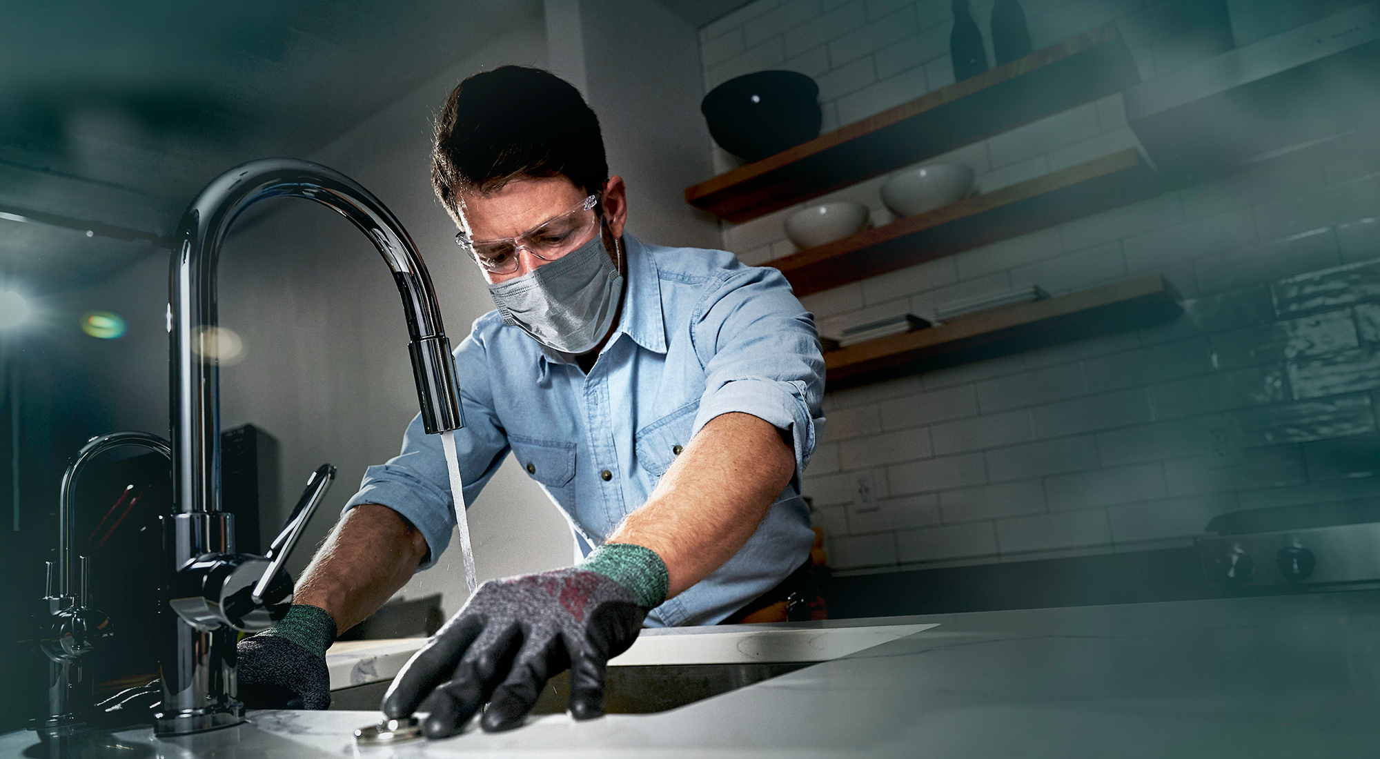 InSinkErator - pro campaign case study - Catch-22 Creative