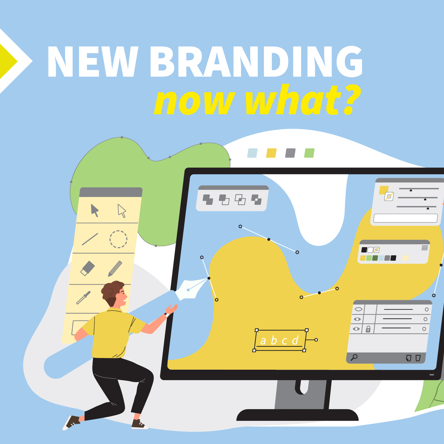 You have new branding. Now what? - Catch-22 Creative
